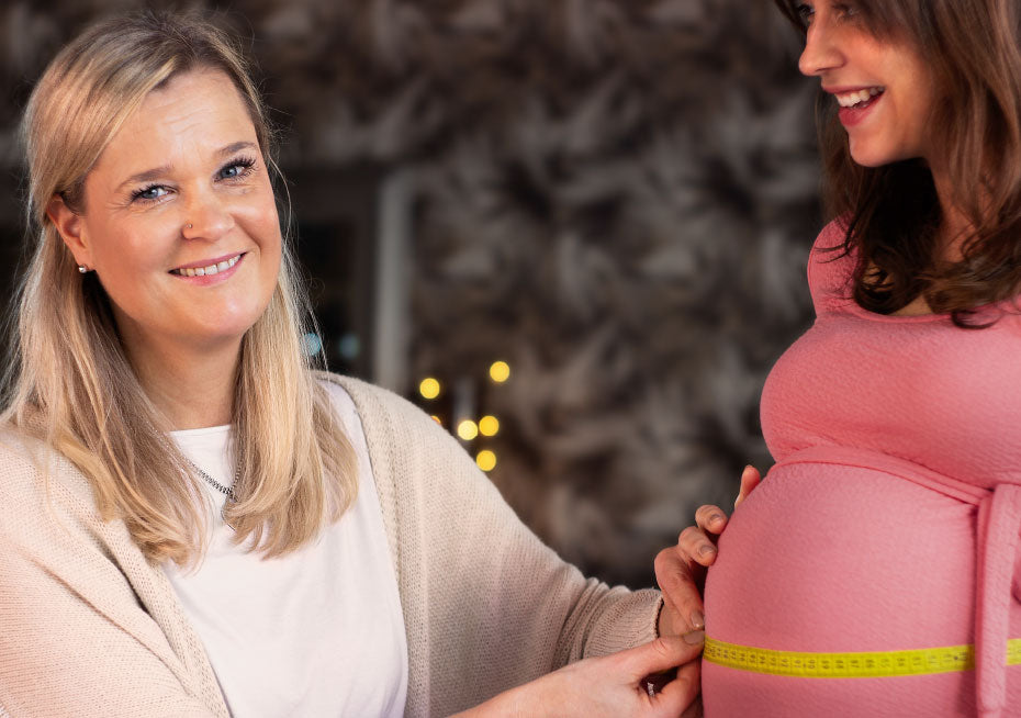 Von Hebammen empfohlen: lese was die Hebammen zu NATURALSOPHY sagen